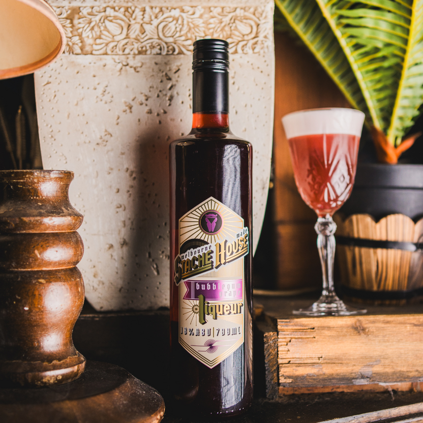 Stache House Beverage Co.