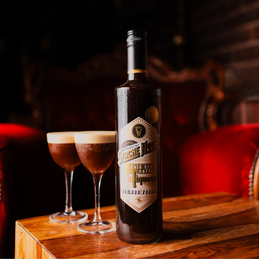 Stache House Beverage Co.