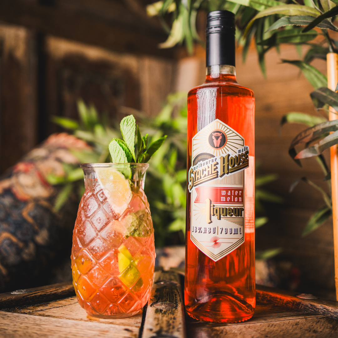 Stache House Beverage Co.